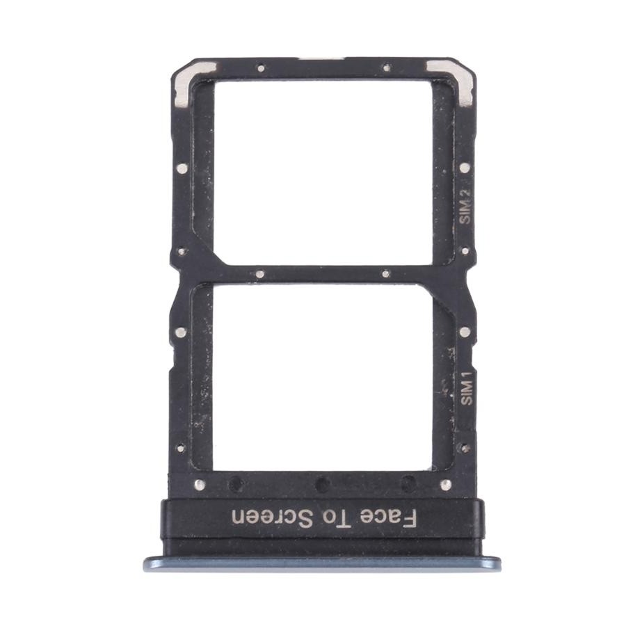 SIM Card Holder Tray for Xiaomi Poco X3 GT - White - Maxbhi.com
