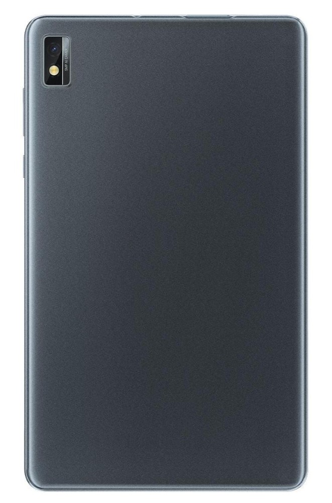 Full Body Housing for Blackview Tab 6 - Black - Maxbhi.com