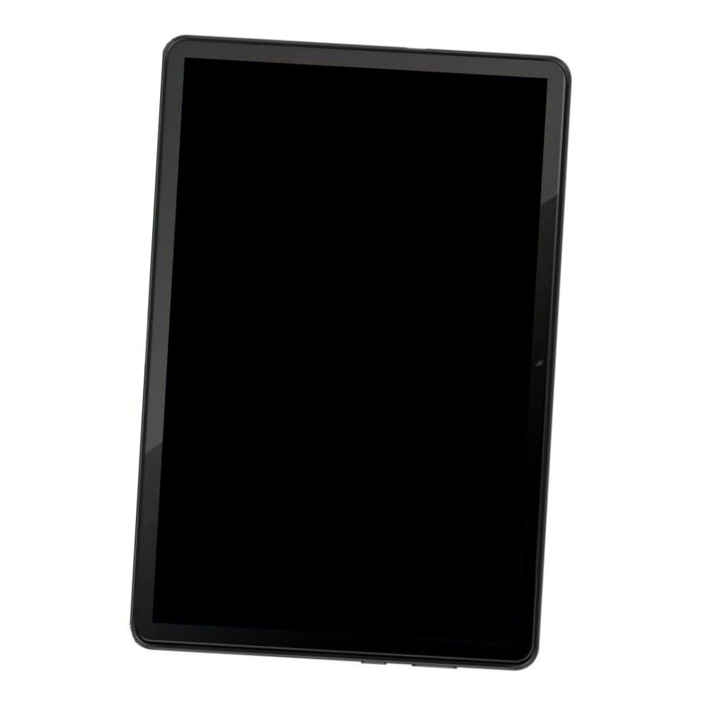 LCD Frame Middle Chassis for Blackview Tab 10 Pro - Black by Maxbhi.com