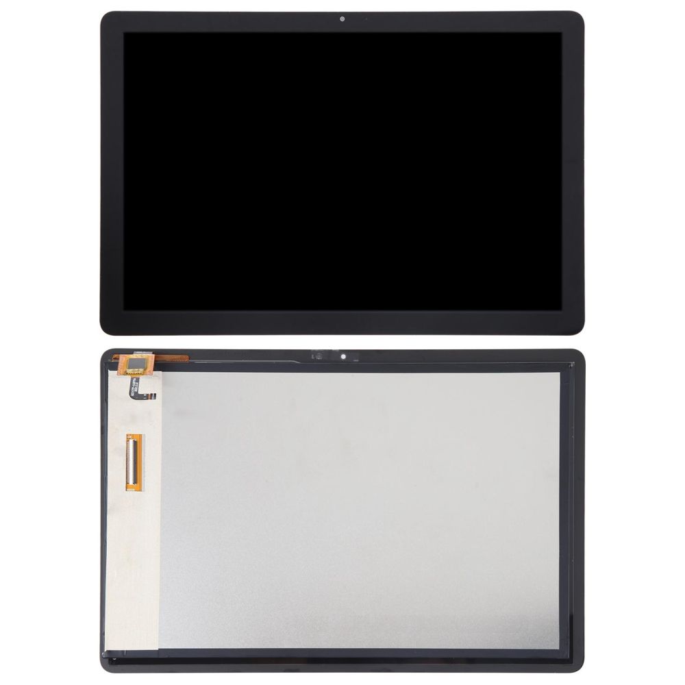 LCD with Touch Screen for Blackview Tab 10 Pro Grey by Maxbhi.com