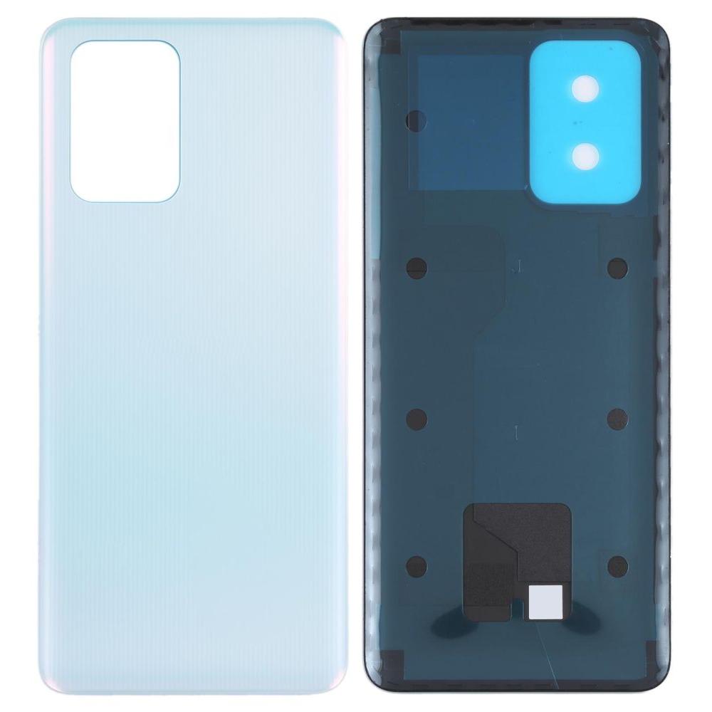 Back Panel Cover for Xiaomi Poco X3 GT - White - Maxbhi.com