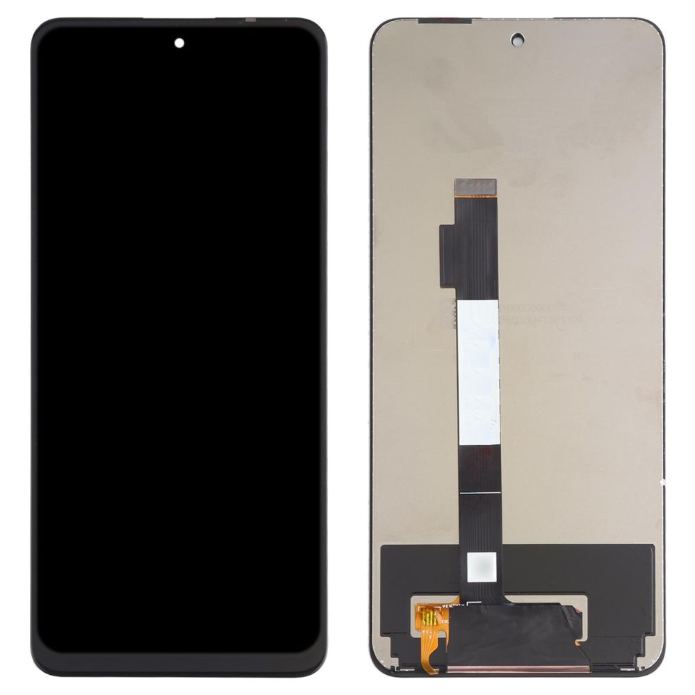 LCD with Touch Screen for Xiaomi Poco X3 GT - White by Maxbhi.com