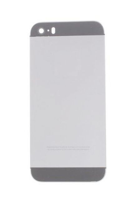 Back Panel Cover for Apple iPhone SE 2 - Red - Maxbhi.com