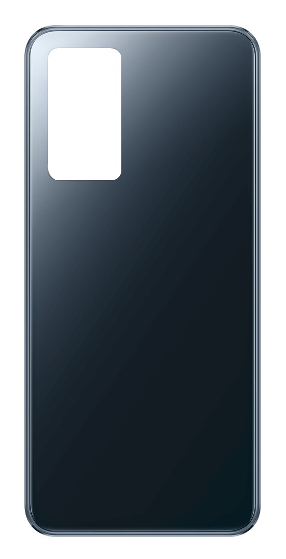 Back Panel Cover for Vivo V23e - Black - Maxbhi.com