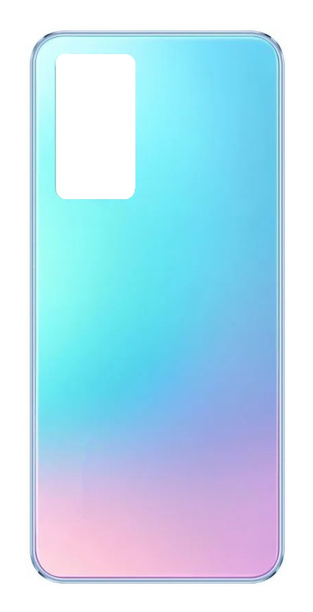 Back Panel Cover for Vivo V23e - White - Maxbhi.com