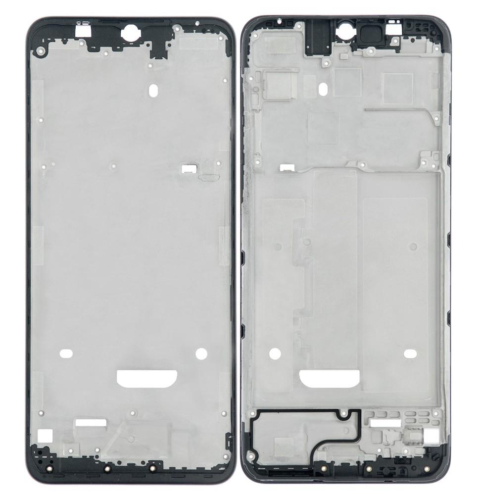 LCD Frame Middle Chassis for Motorola Moto G Pure 2021 - Black by ...