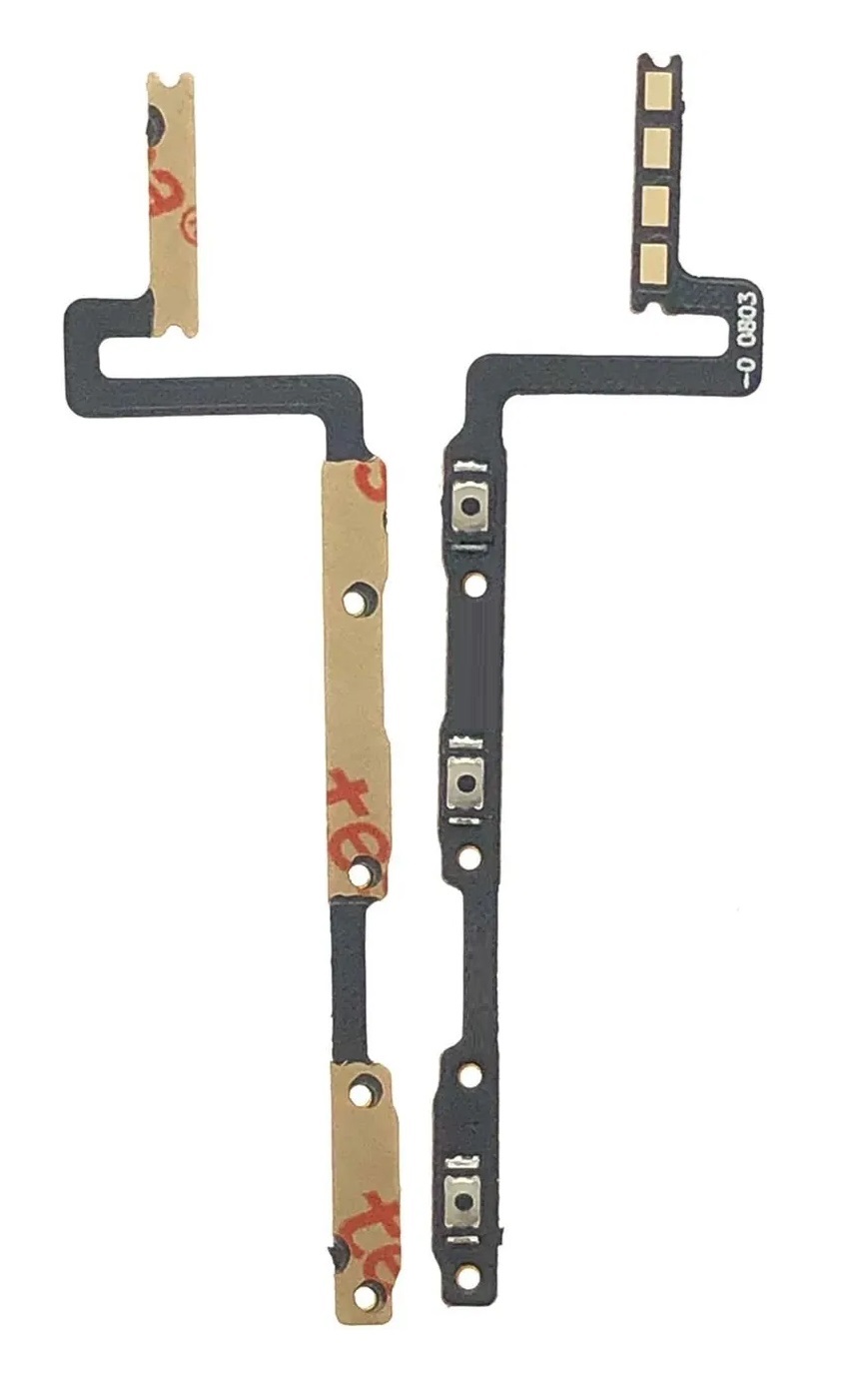 Power Button Flex Cable for Vivo Y15A - On Off Flex / PCB by Maxbhi.com