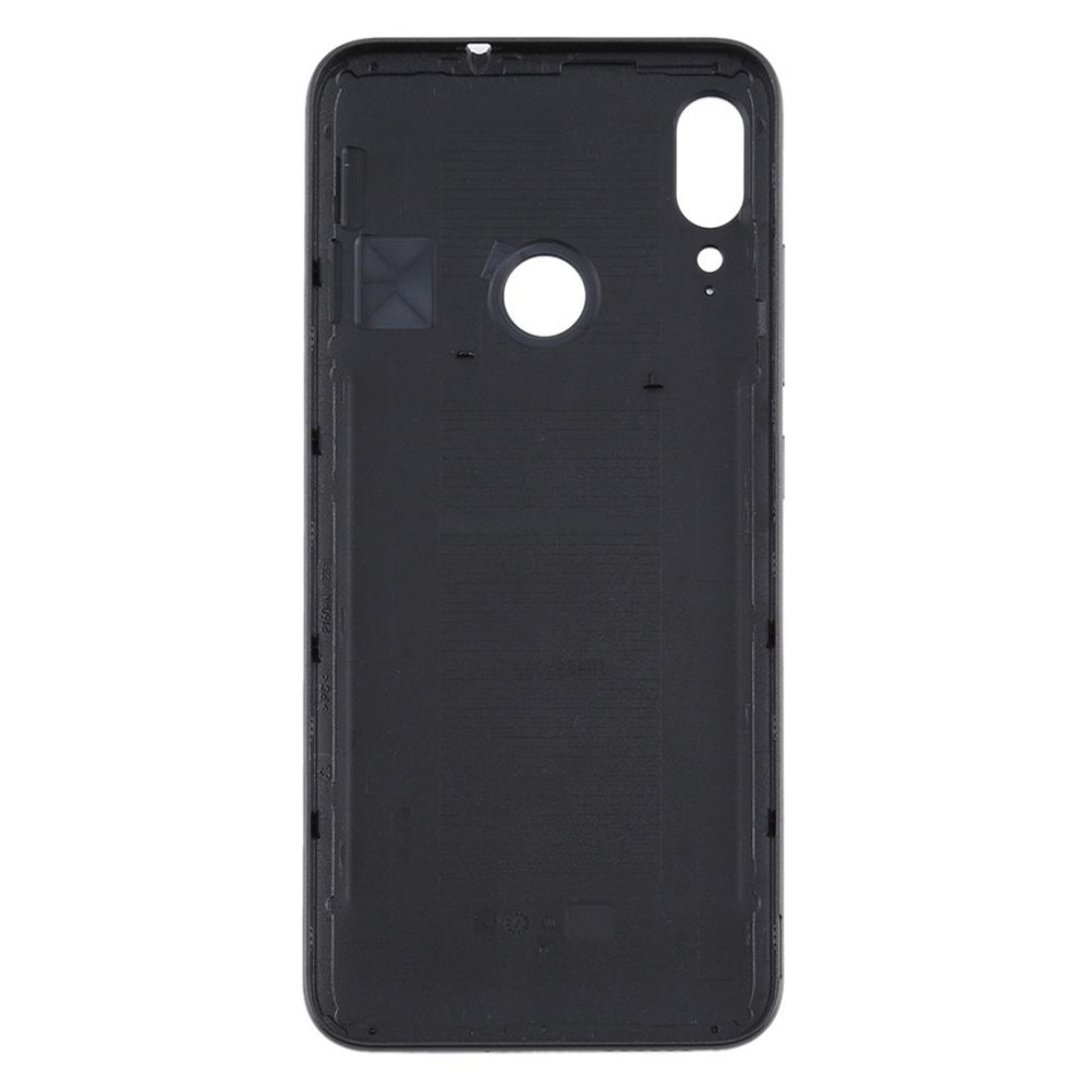 Back Panel Cover for Moto E6s - Black - Maxbhi.com