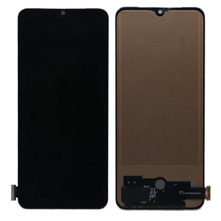 LCD with Touch Screen for Vivo V21e - Black by Maxbhi.com