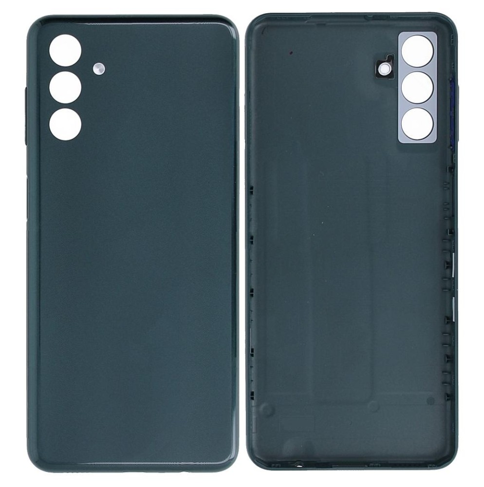 Back Panel Cover for Samsung Galaxy A04s - Green - Maxbhi.com