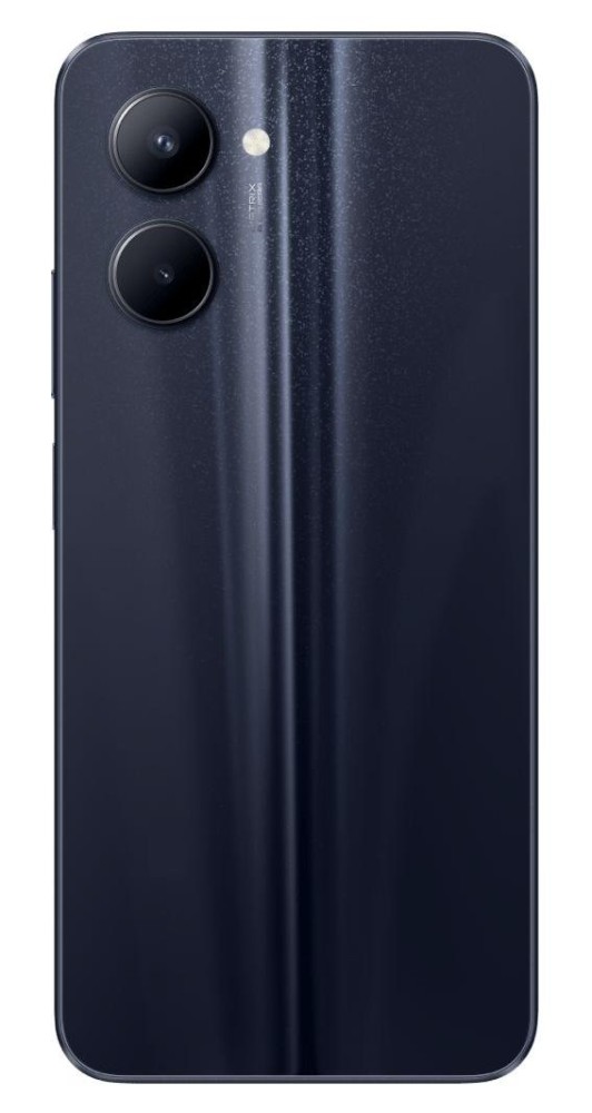 Full Body Housing for Realme C33 - Black - Maxbhi.com