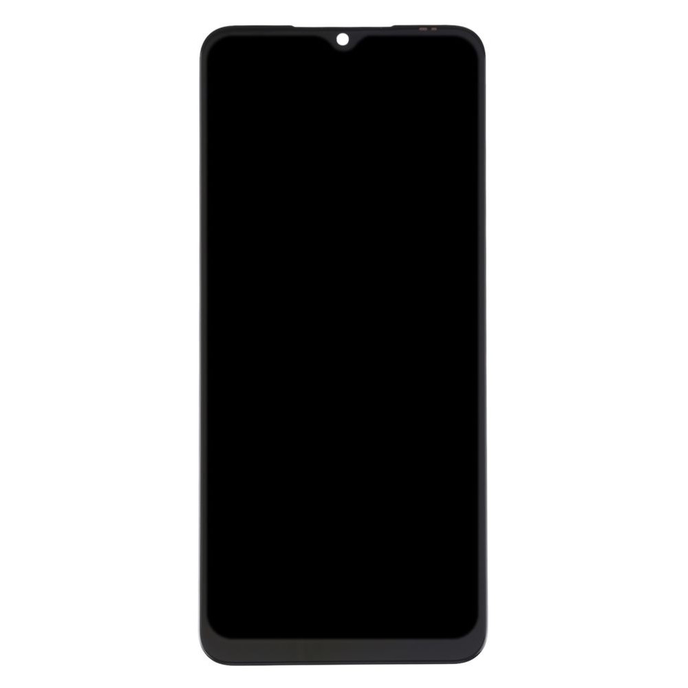 LCD with Touch Screen for Xiaomi Poco M5 - White by Maxbhi.com