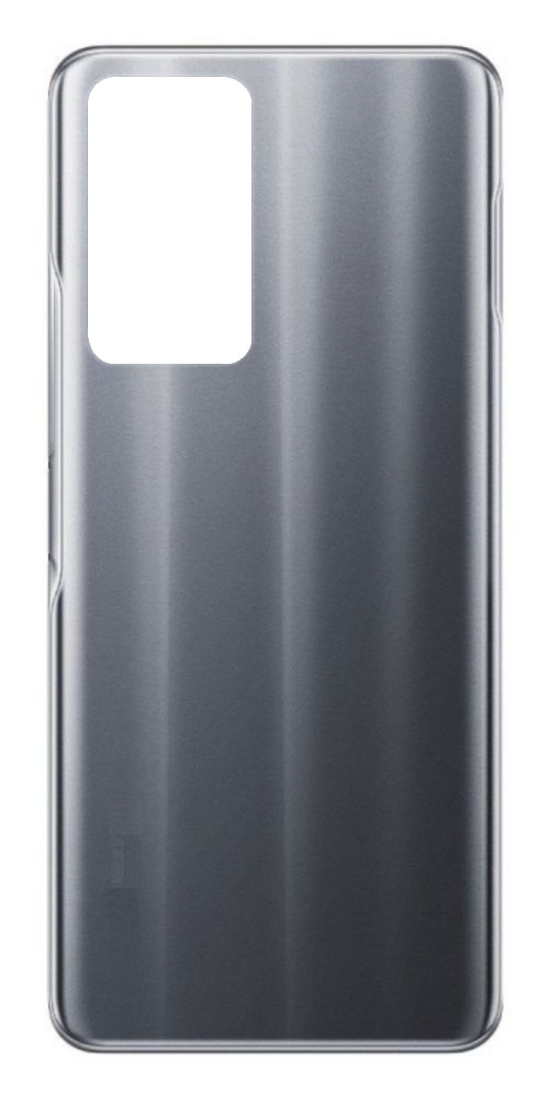 Back Panel Cover for Infinix Note 11 Pro - Black - Maxbhi.com