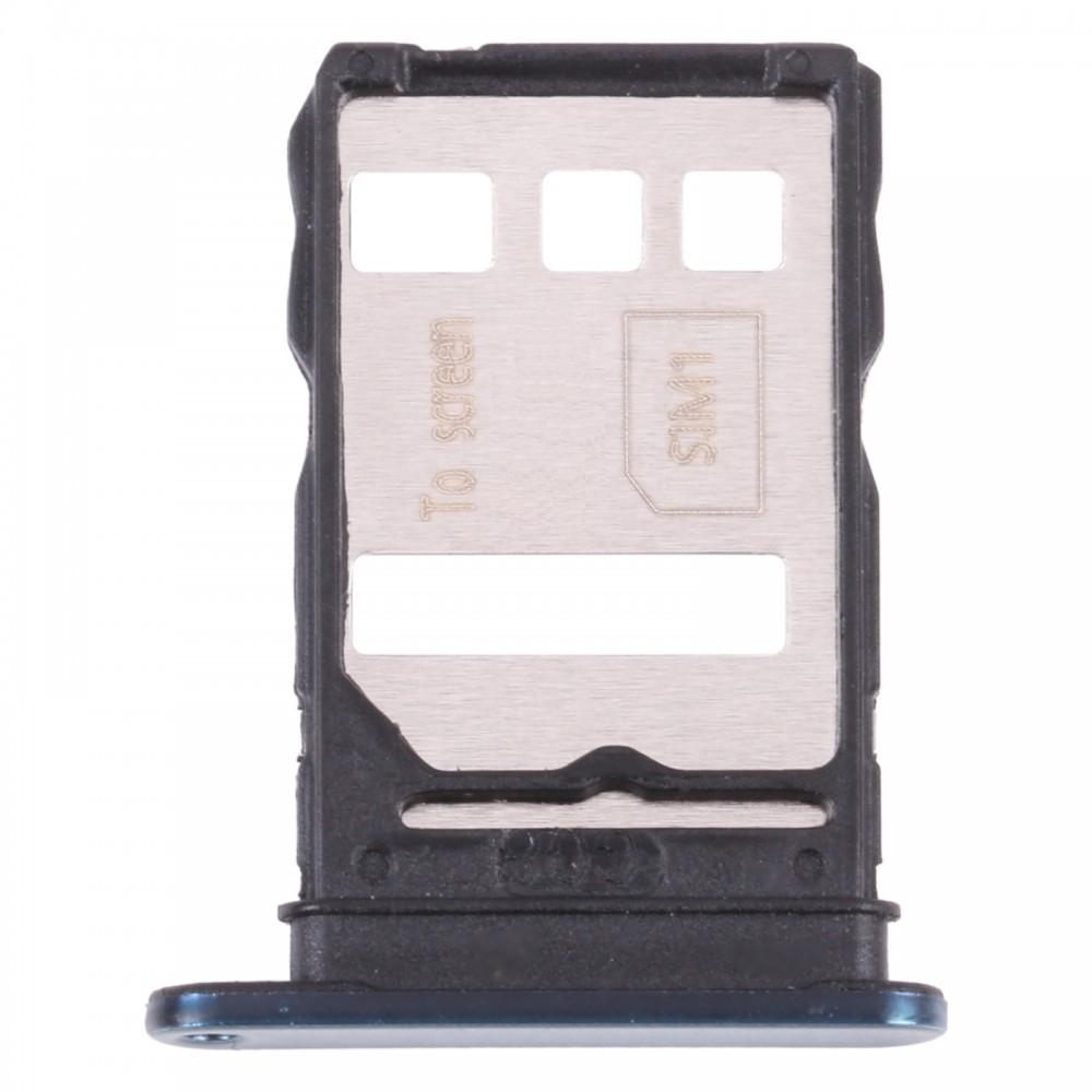 SIM Card Holder Tray for Honor 50 Pro - Green - Maxbhi.com