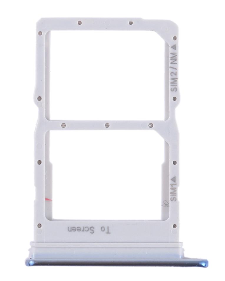 SIM Card Holder Tray for Honor X30 Max 5G - White - Maxbhi.com