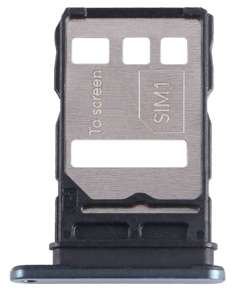 SIM Card Holder Tray for Honor 60 Pro - Green - Maxbhi.com