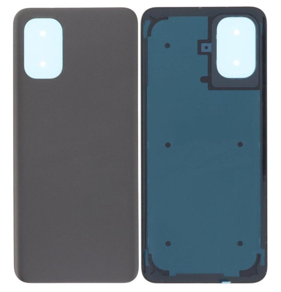 Back Panel Cover for Nokia G11 - Black - Maxbhi.com