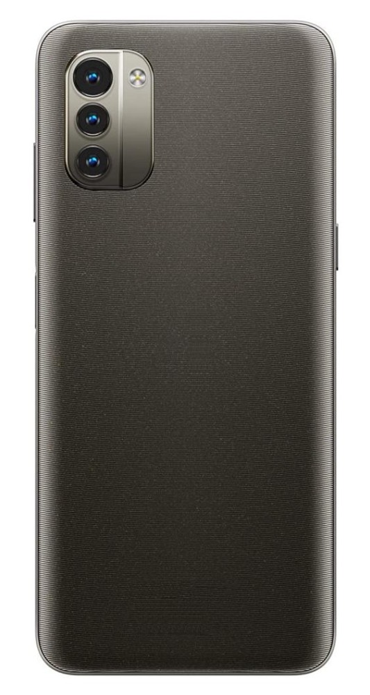 Full Body Housing for Nokia G11 - Grey - Maxbhi.com