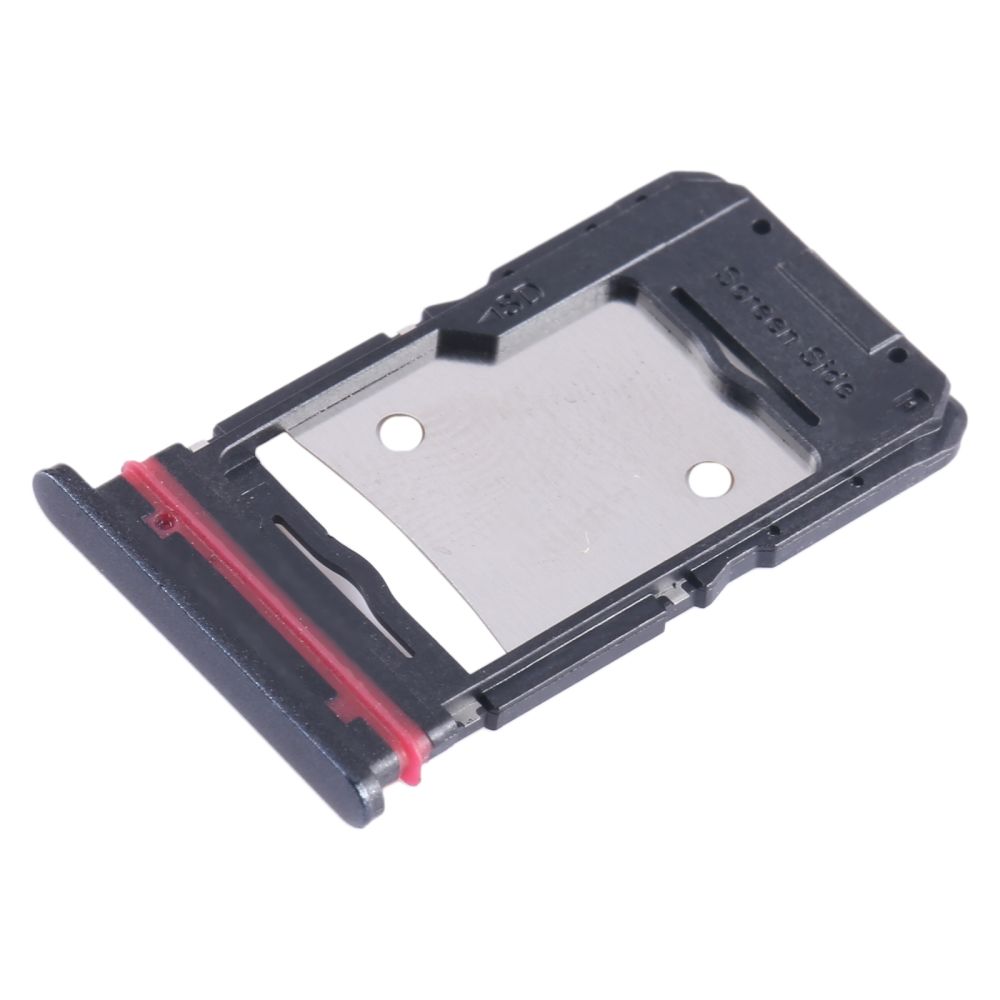 SIM Card Holder Tray for Infinix Hot 20 5G - Black - Maxbhi.com