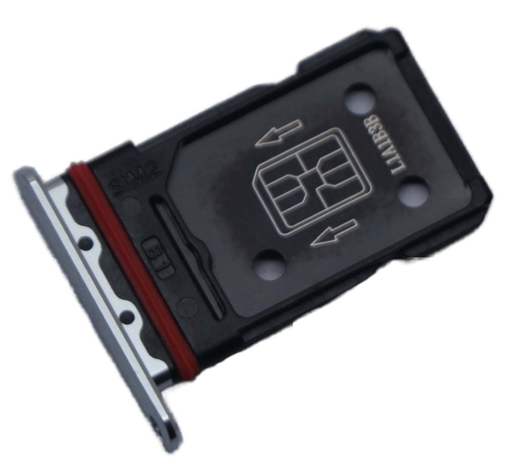 SIM Card Holder Tray for Realme 10 Pro Plus - Blue - Maxbhi.com