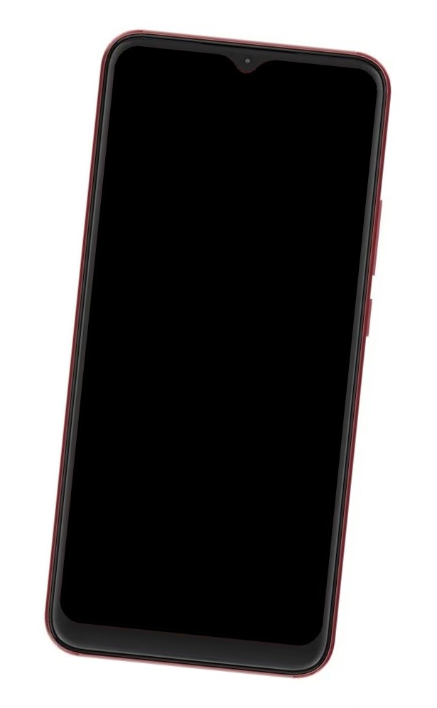 LCD Frame Middle Chassis for Lava Blaze Nxt - Green by Maxbhi.com