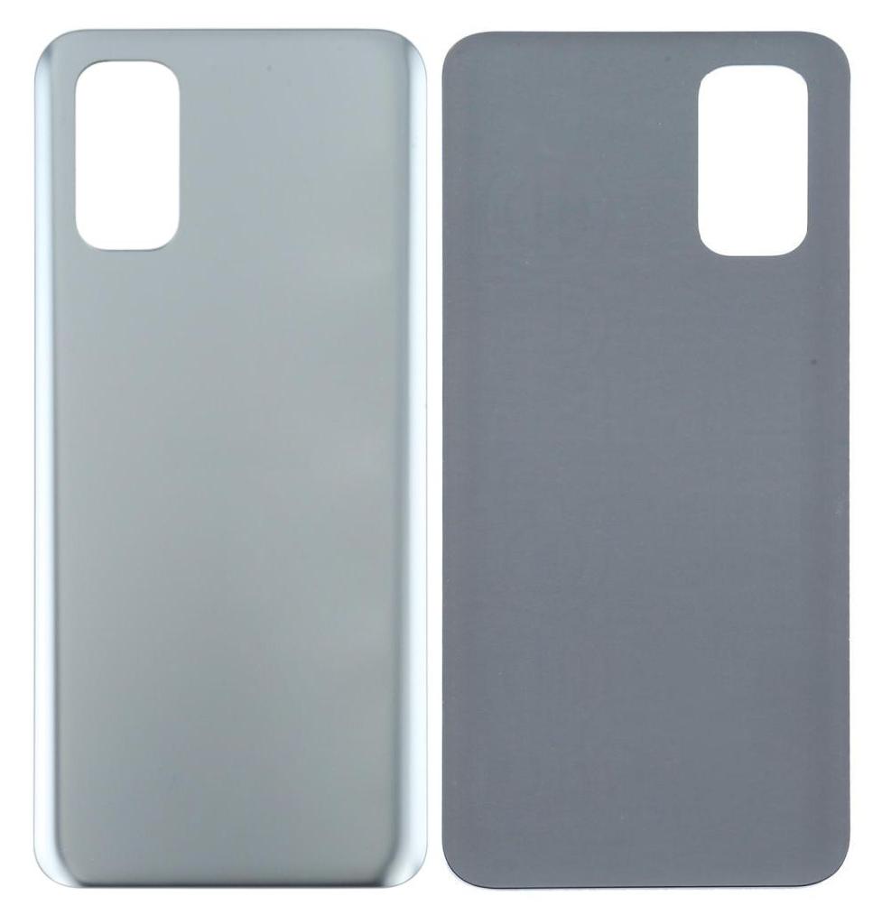 Back Panel Cover for Realme Q2 - White - Maxbhi.com