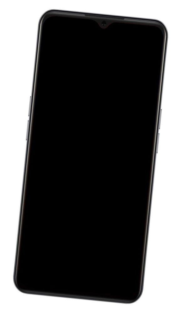 Fingerprint Sensor Flex Cable for Oppo A73 4G Blue by Maxbhi.com