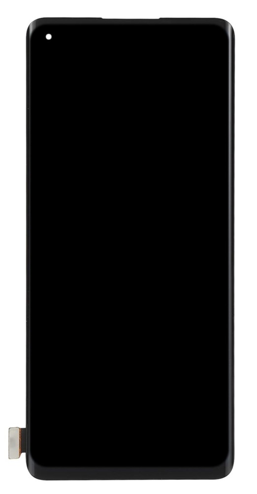 LCD Screen for Oppo Reno 5 Pro Plus 5G - Replacement Display by Maxbhi.com