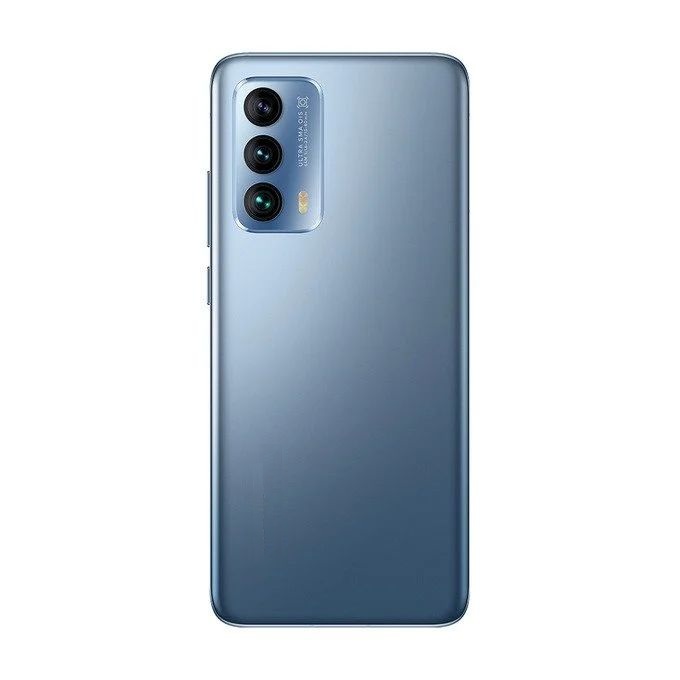 Full Body Housing for Meizu 18 - Blue - Maxbhi.com