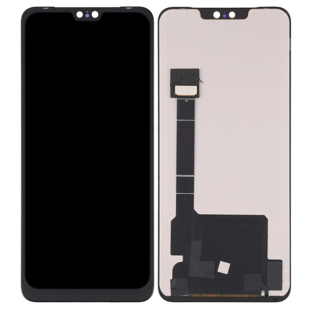 LCD with Touch Screen for Vivo S9 - White by Maxbhi.com