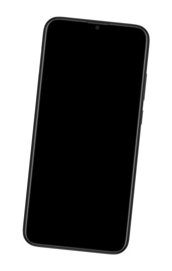 LCD Frame Middle Chassis for HTC Wildfire E3 - Blue by Maxbhi.com