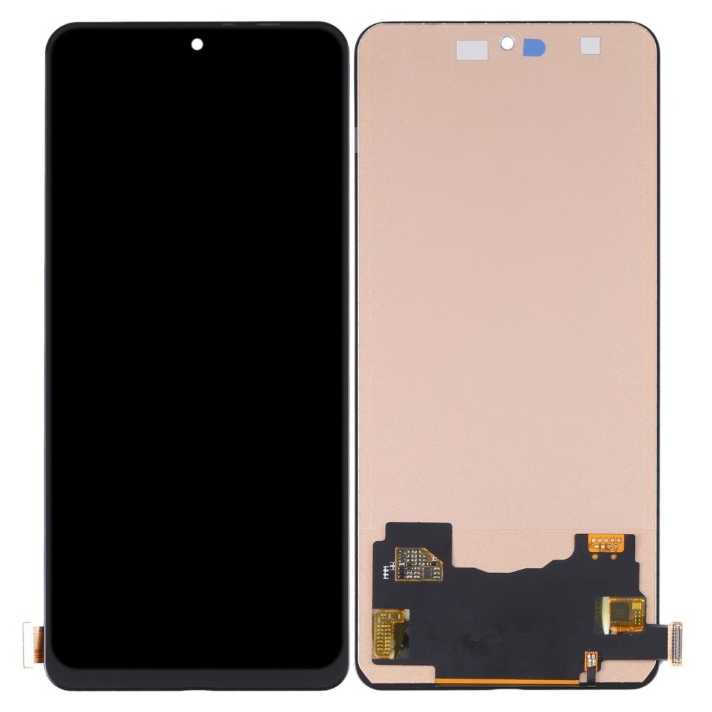 LCD with Touch Screen for Xiaomi Black Shark 4 Pro - Blue by Maxbhi.com