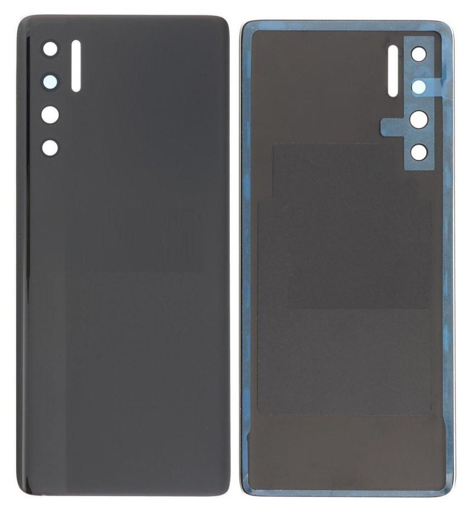 Back Panel Cover for TCL 20 Pro 5G - Grey - Maxbhi.com