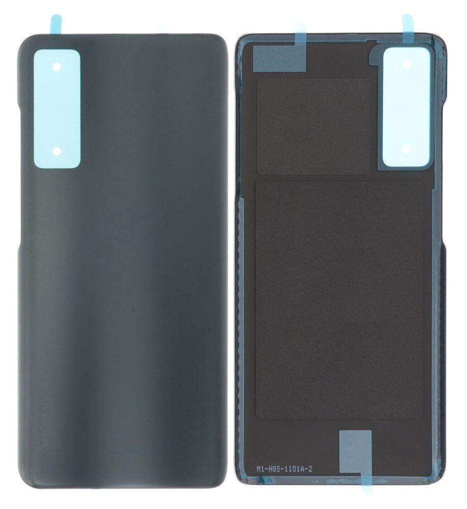 Back Panel Cover for TCL 20L Plus - Grey - Maxbhi.com