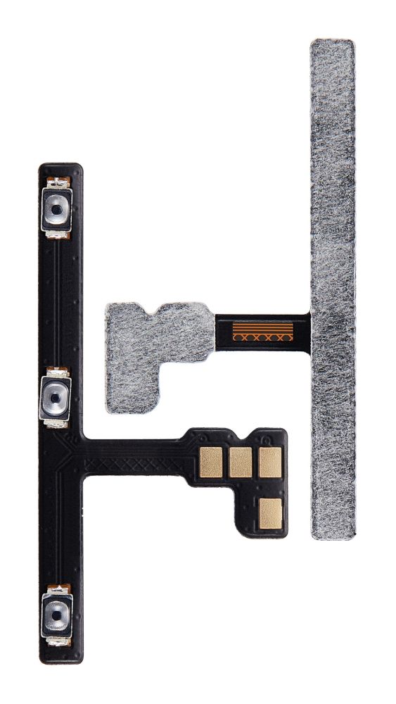 Power Button Flex Cable for TCL 20 Pro 5G - On Off Flex / PCB by Maxbhi.com