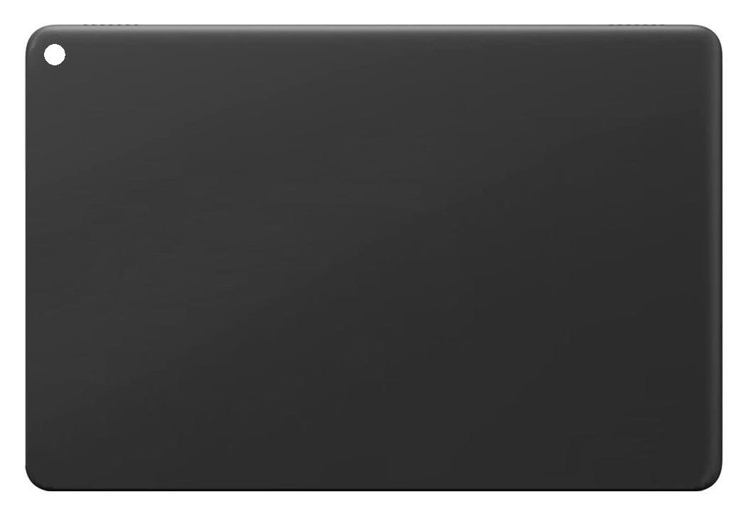 Back Panel Cover for Amazon Fire HD 10 2021 - Black - Maxbhi.com