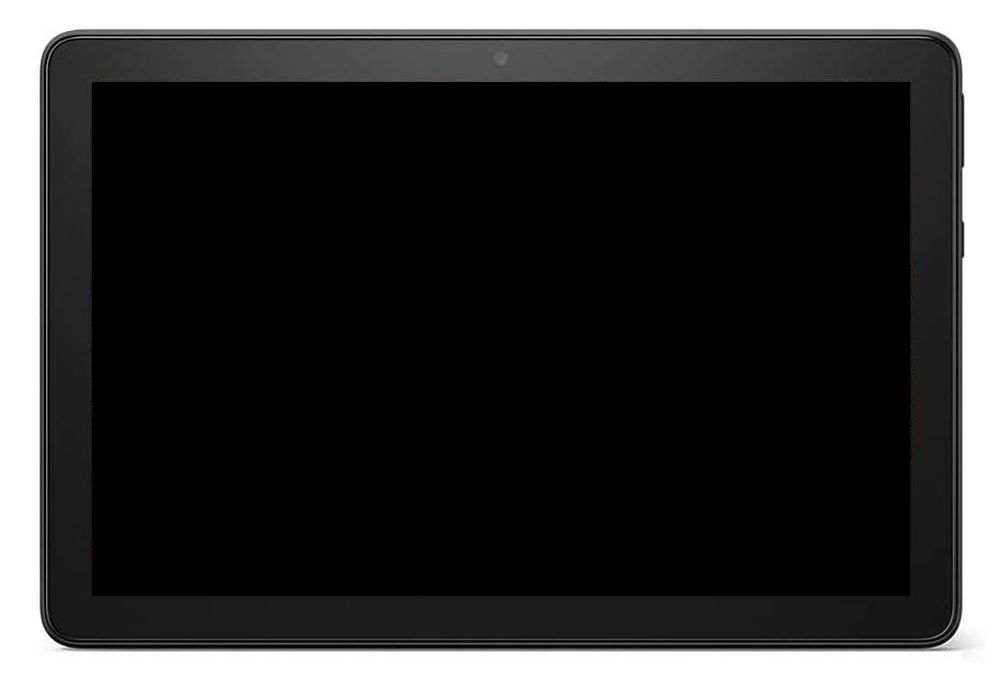 Back Panel Cover for Amazon Fire HD 10 Plus 2021 - White - Maxbhi.com