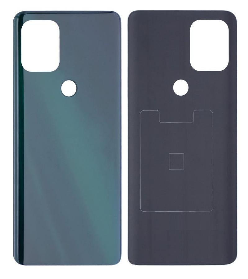Back Panel Cover for Motorola Moto G Stylus 5G - Green - Maxbhi.com