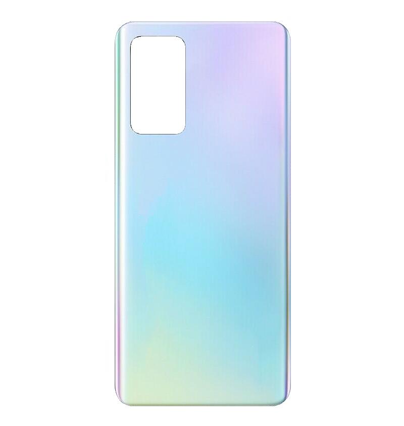 Back Panel Cover for Realme Q3 Pro Carnival - Blue - Maxbhi.com