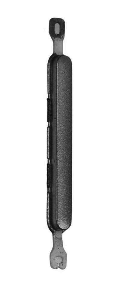 Power Button Outer for Amazon Fire HD 10 2021 Black by Maxbhi.com