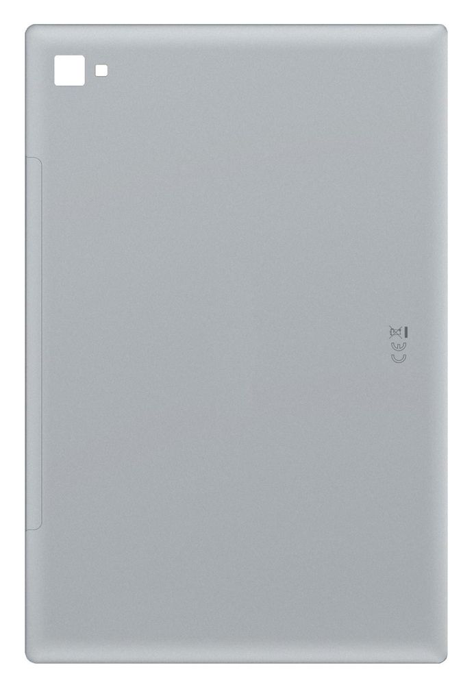 Back Panel Cover for Ulefone Tab A7 - White - Maxbhi.com