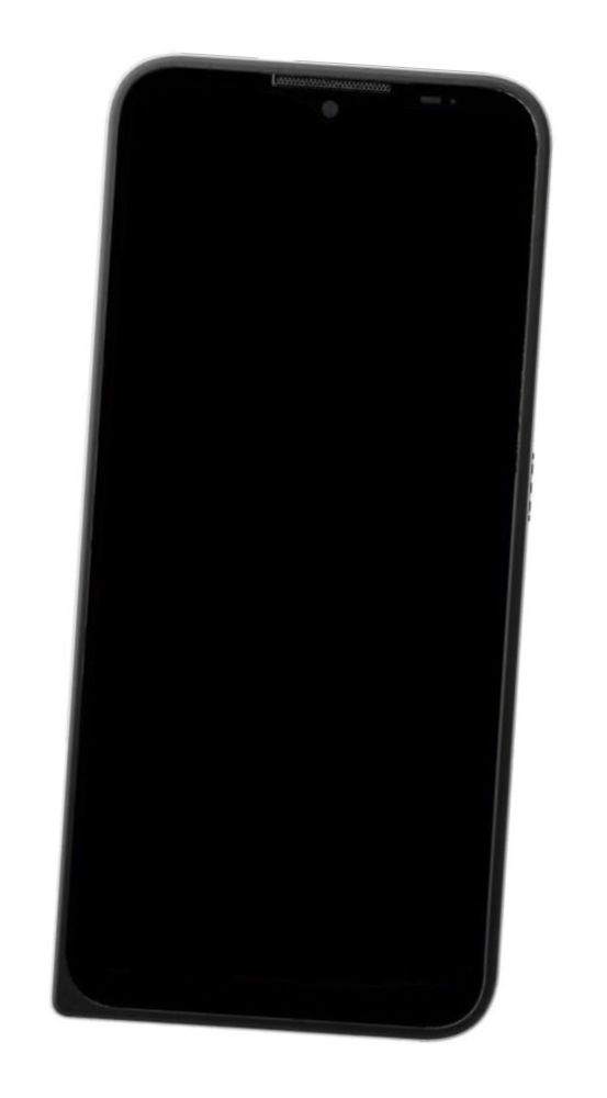 LCD Frame Middle Chassis for Motorola Defy 2021 - Green by Maxbhi.com