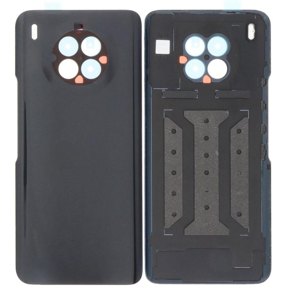 Back Panel Cover for Huawei Nova 8i - Black - Maxbhi.com
