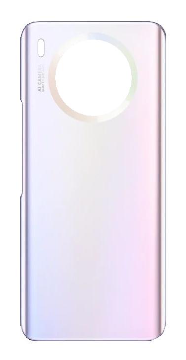 Back Panel Cover for Huawei Nova 8i - Silver - Maxbhi.com