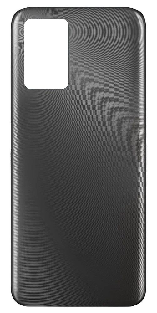Back Panel Cover for ZTE Blade V30 Vita - Black - Maxbhi.com