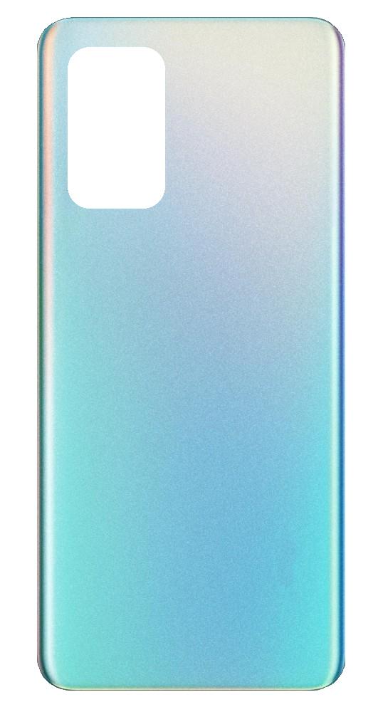 Back Panel Cover for Oppo Reno6 - White - Maxbhi.com