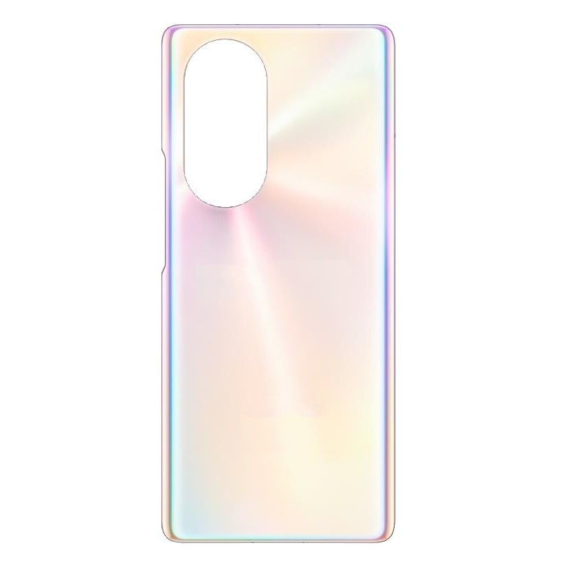 Back Panel Cover for Huawei Nova 8 - White - Maxbhi.com