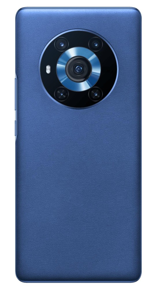 Full Body Housing for Honor Magic 3 - Blue - Maxbhi.com