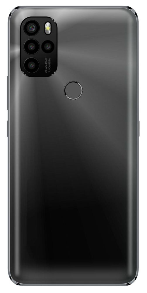 Full Body Housing for BLU G91 Pro - Black - Maxbhi.com