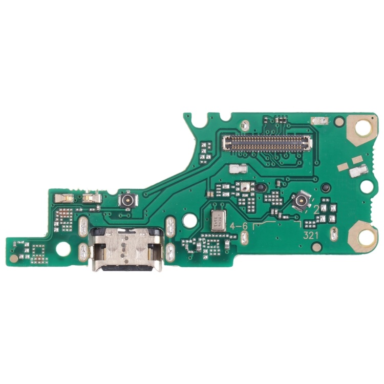 Charging Connector Flex Pcb Board For Honor X20 By